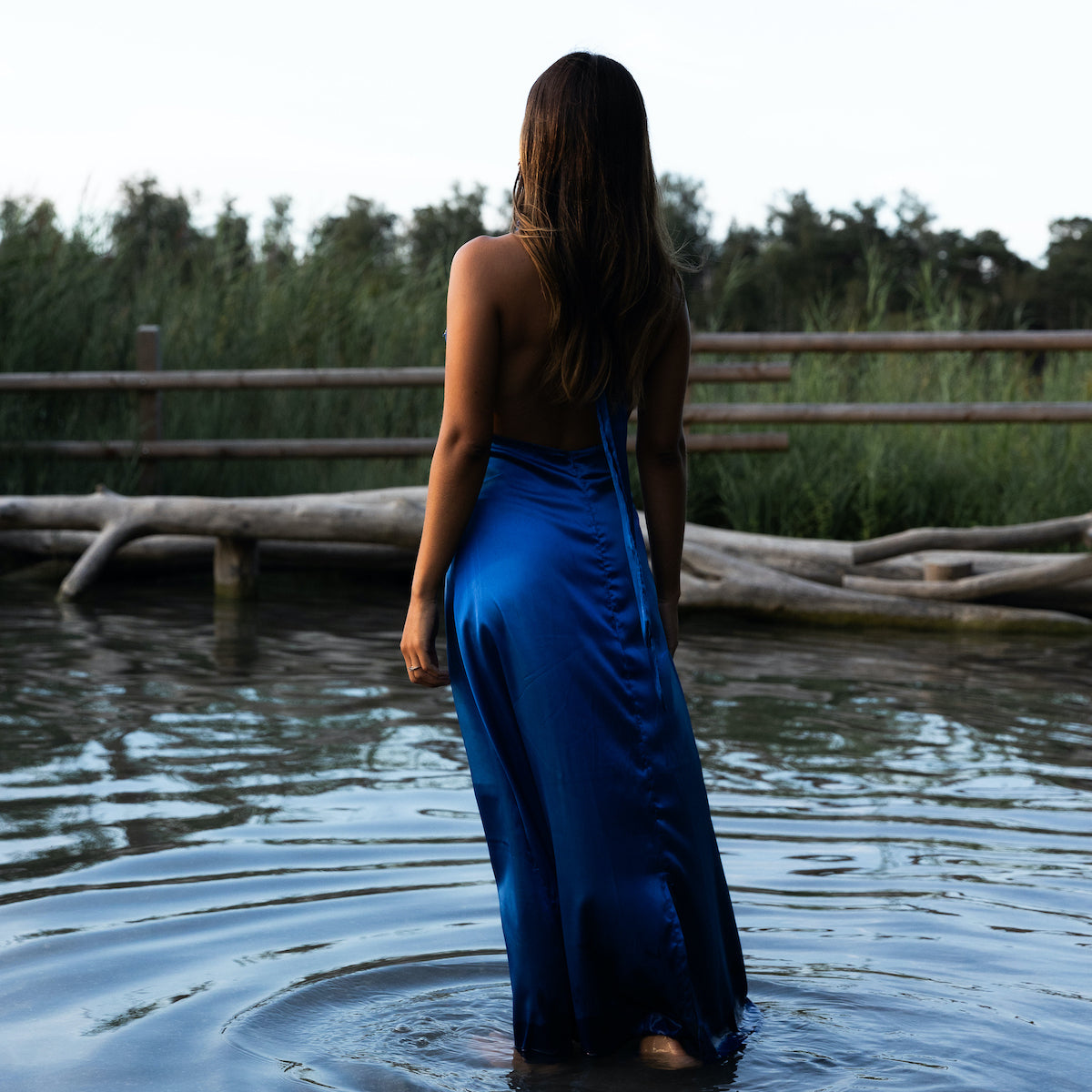 Magdalena Dress Andrea Forster Design by AndreasBook